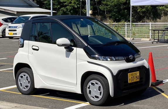 C⁺pod実証実験 inすさみ町😎